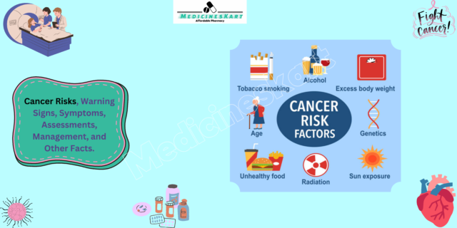 Cancer Risks, Warning Signs, Symptoms, Assessments, Management, and ...