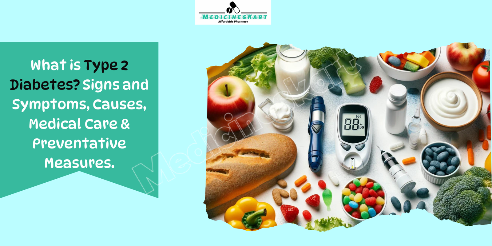What is Type 2 Diabetes? Signs and Symptoms, Causes, Medical Care ...